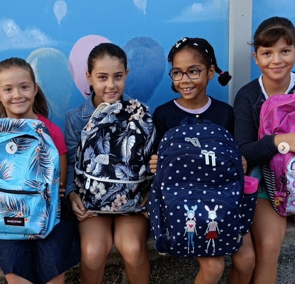 La rentrée des classes :: Ensemble Scolaire Saint Dominique Labruguière